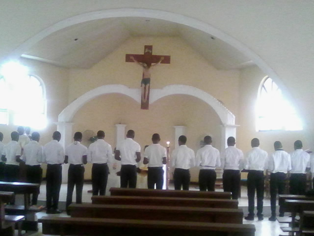 Phase One and Two for the MSP/Josephites Seminarians at Iperu–Ogun ...