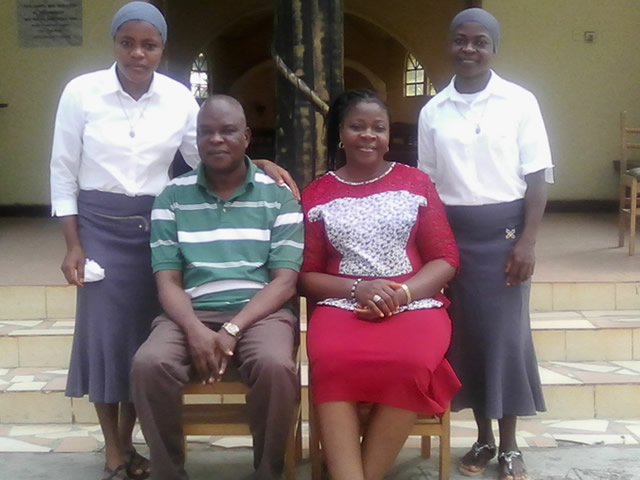 Phase One and Two for the MSP/Josephites Seminarians at Iperu–Ogun ...