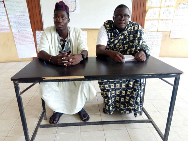 Phase One MSP Seminarians, Iperu Ogun State | Deles Programme Nigeria