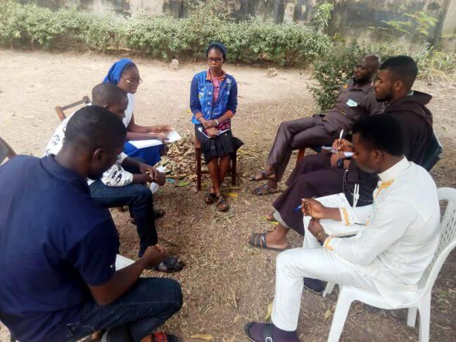 Phases One and Two held at NRC Iva Valley from 10th - 21st February ...