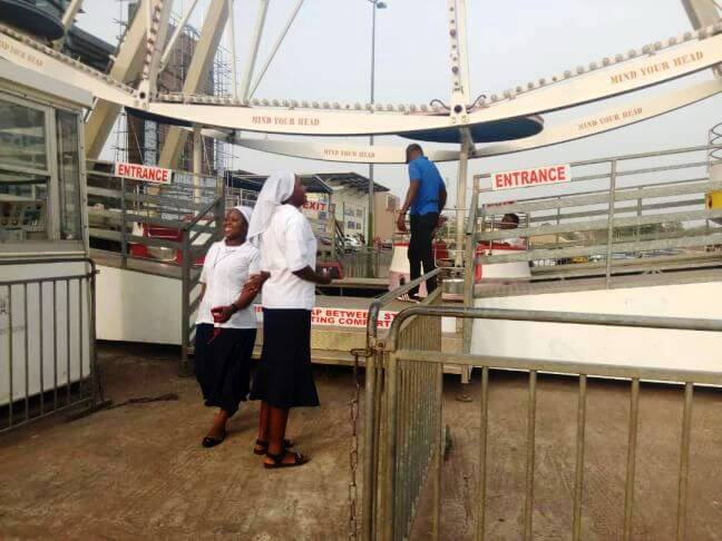 Phases One and Two held at NRC Iva Valley from 10th - 21st February ...